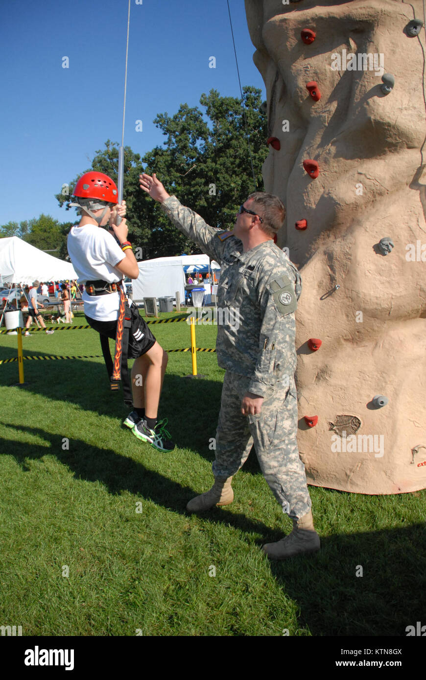 The New York National Guard Counterdrug Task Force (CDTF), facilitated ...