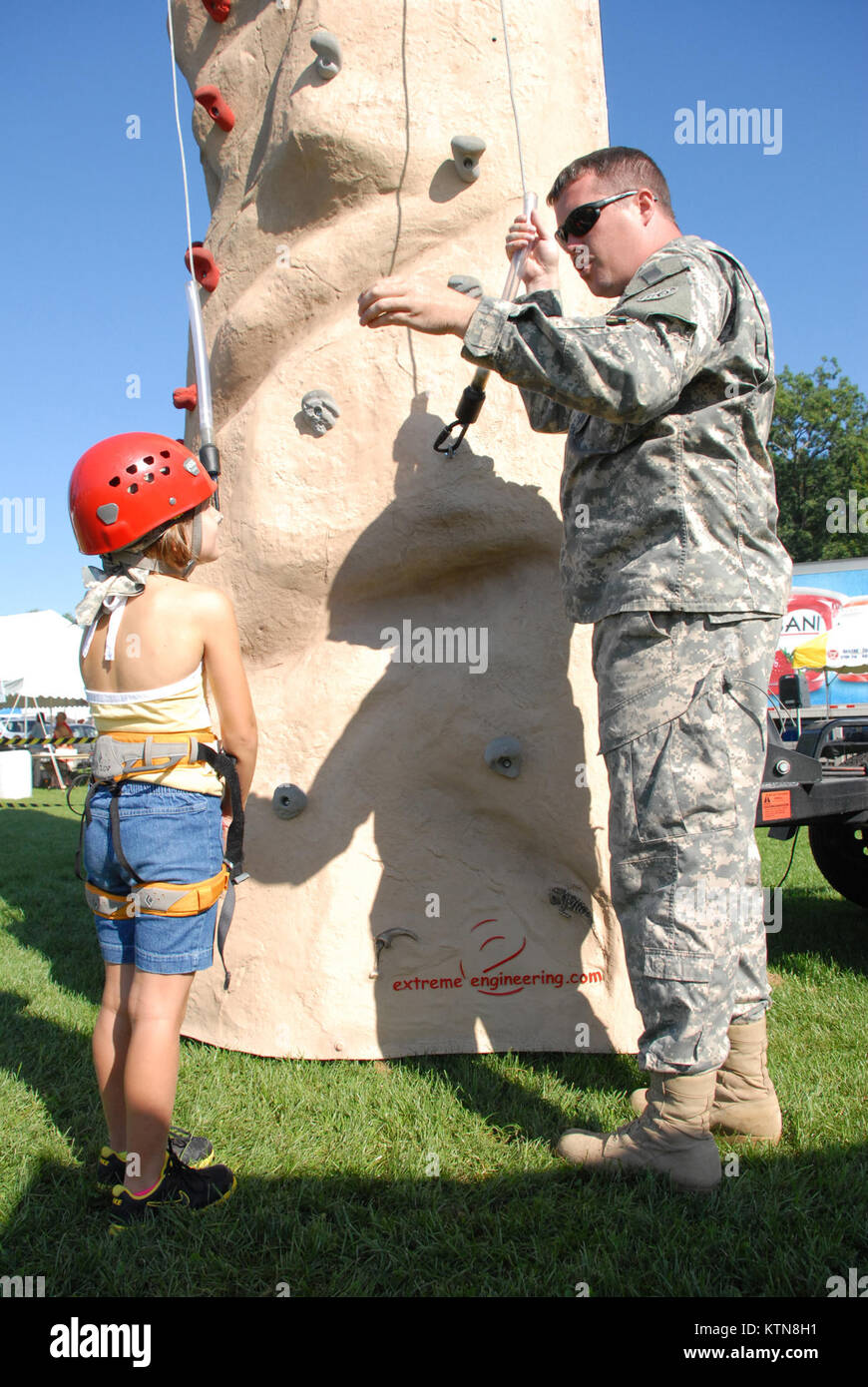 The New York National Guard Counterdrug Task Force (CDTF), facilitated ...