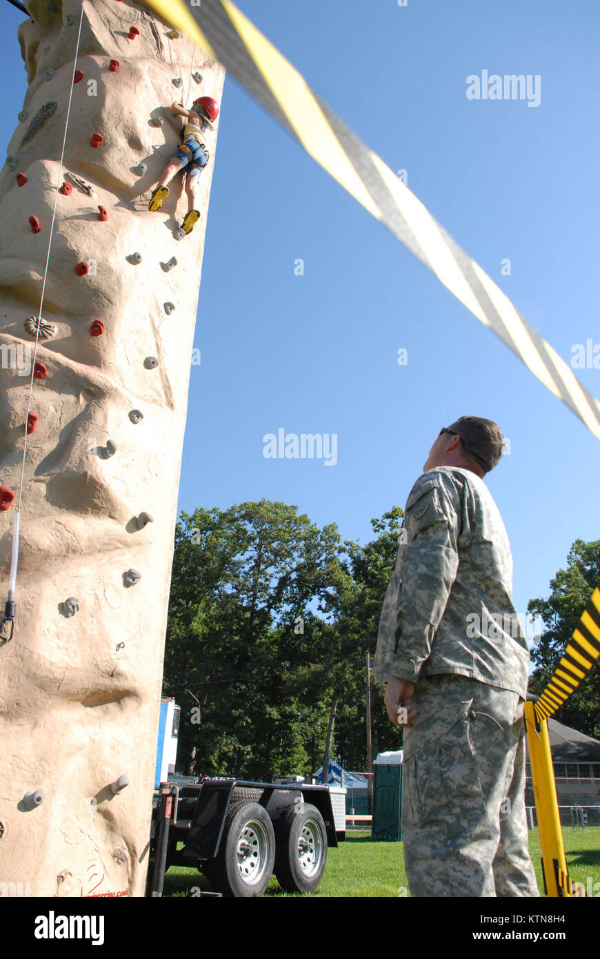 The New York National Guard Counterdrug Task Force (CDTF), facilitated ...