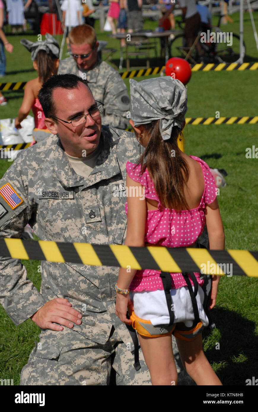 The New York National Guard Counterdrug Task Force (CDTF), facilitated ...