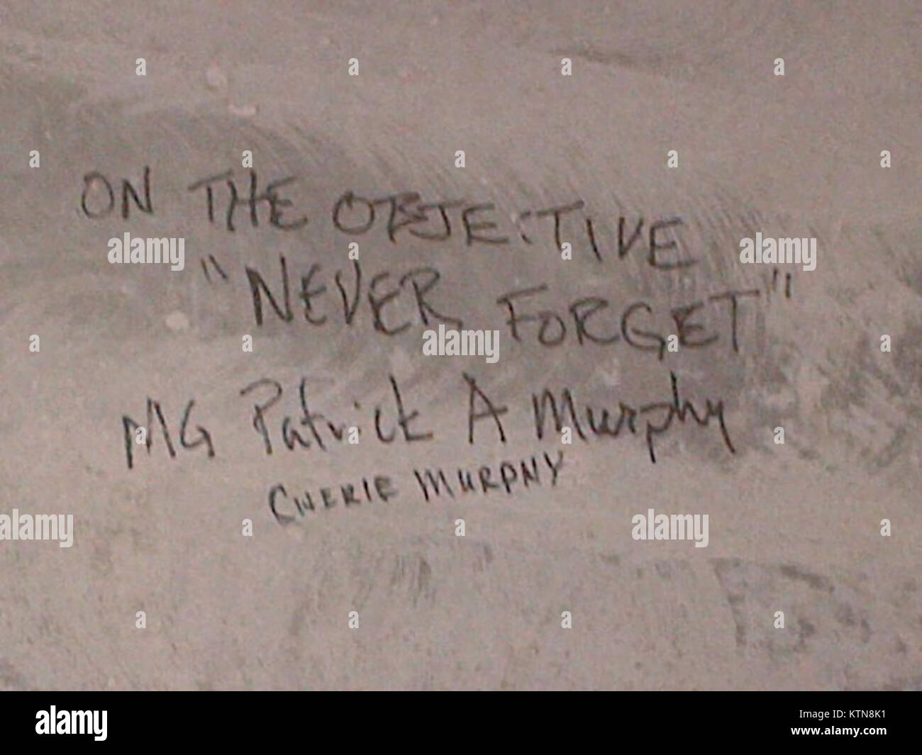 NEW YORK-- Major General Patrick Murphy, the Adjutant General of New ...