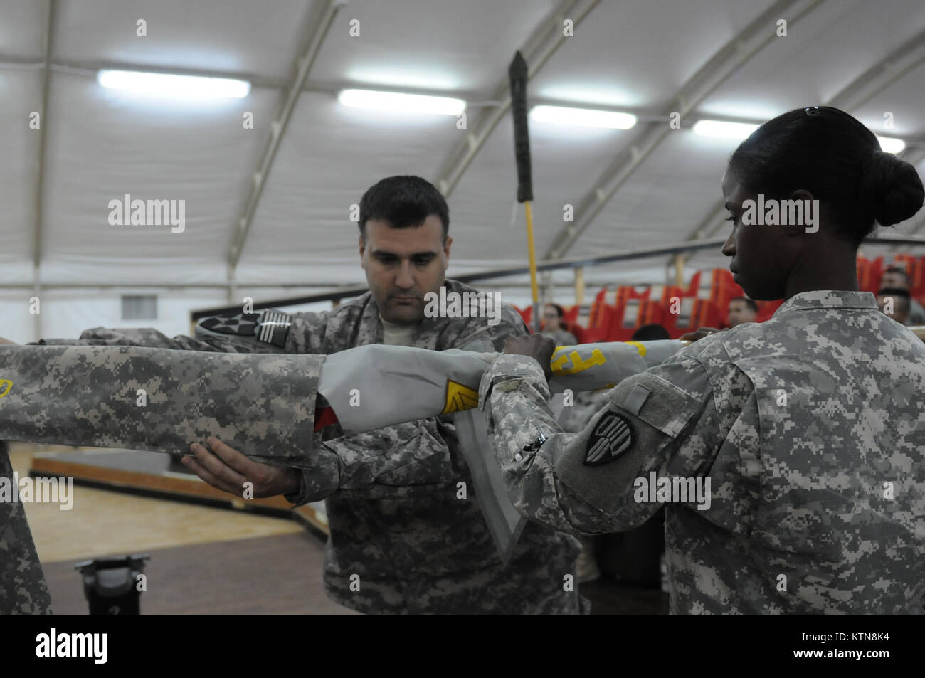 CAMP BEUHRING, Kuwait--New York Army National Guard Capt. Clinton ...
