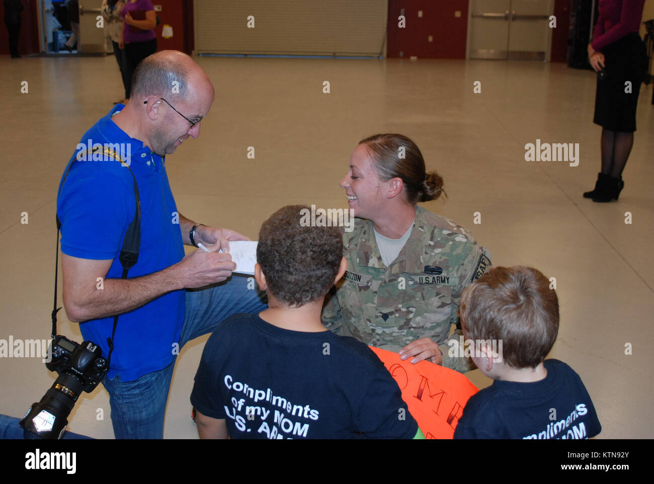 Tiffany sutton hi-res stock photography and images - Alamy