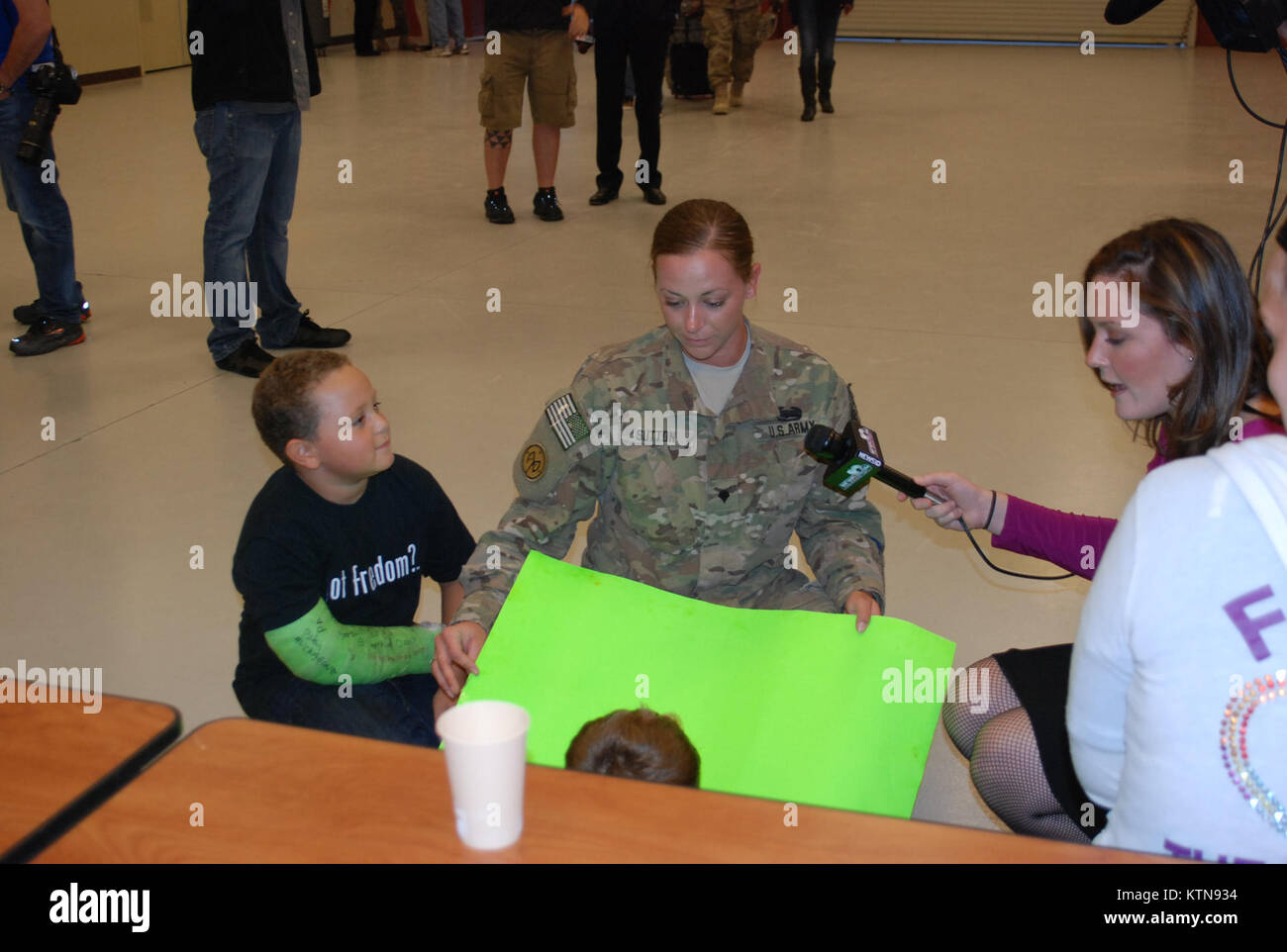 Tiffany sutton hi-res stock photography and images - Alamy