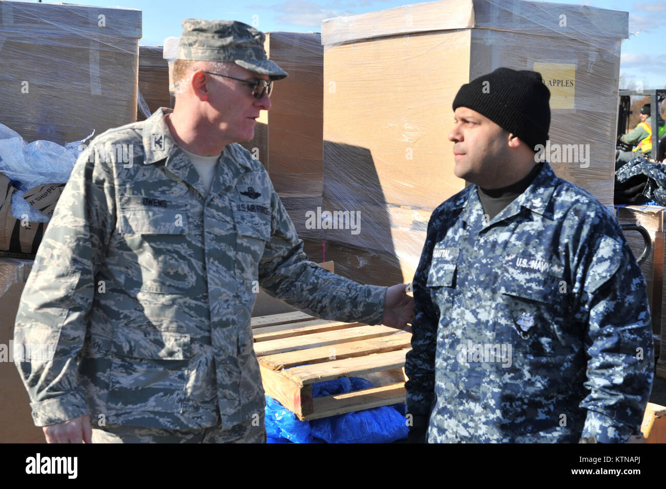 (U.S. Air Force photo by Technical Sgt. Eric Miller/Released Stock ...