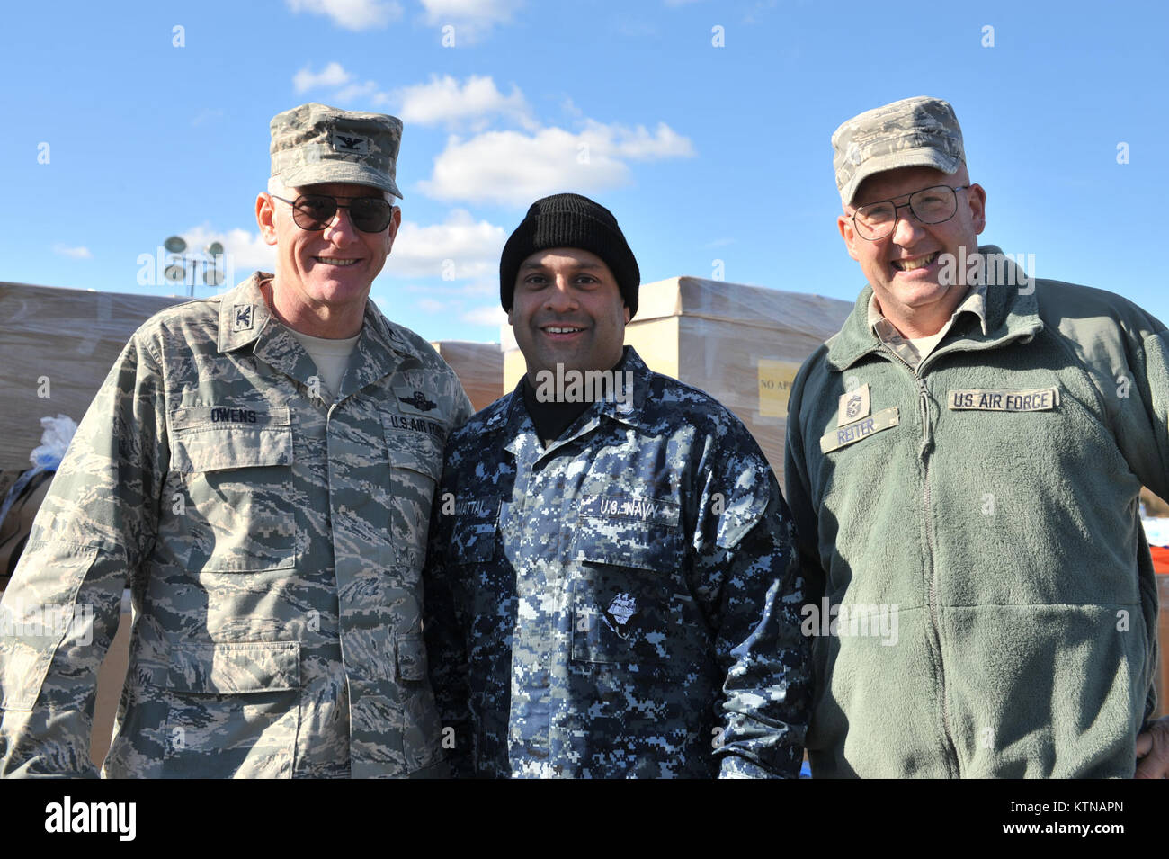(U.S. Air Force photo by Technical Sgt. Eric Miller/Released Stock ...