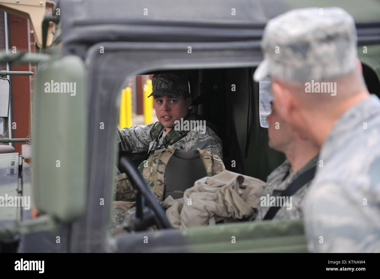 (U.S. Air Force photo by Technical Sgt. Eric Miller/Released Stock ...