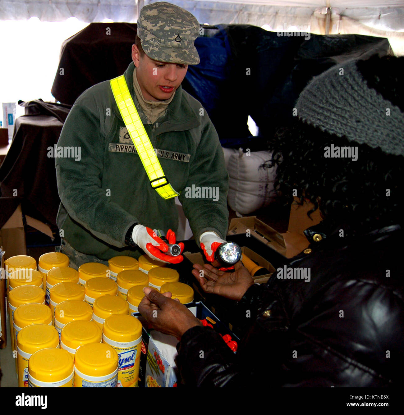 QUEENS, NY -- Pvt. First Class Mimmo Pirrone, a aircraft structural ...