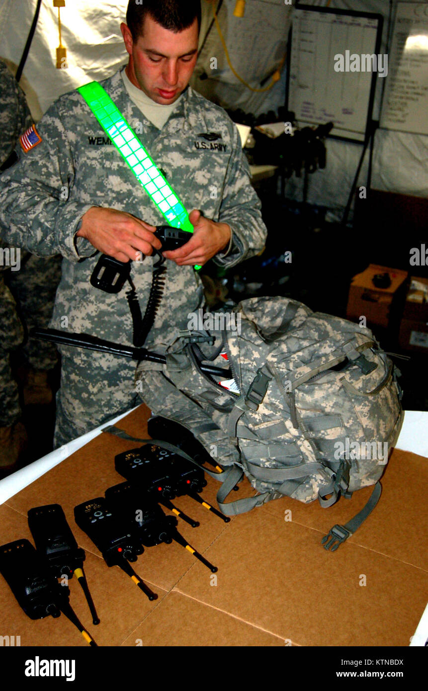 BROOKLYN, NY -- Staff Sgt. Justin Wemple, a New York Army National ...