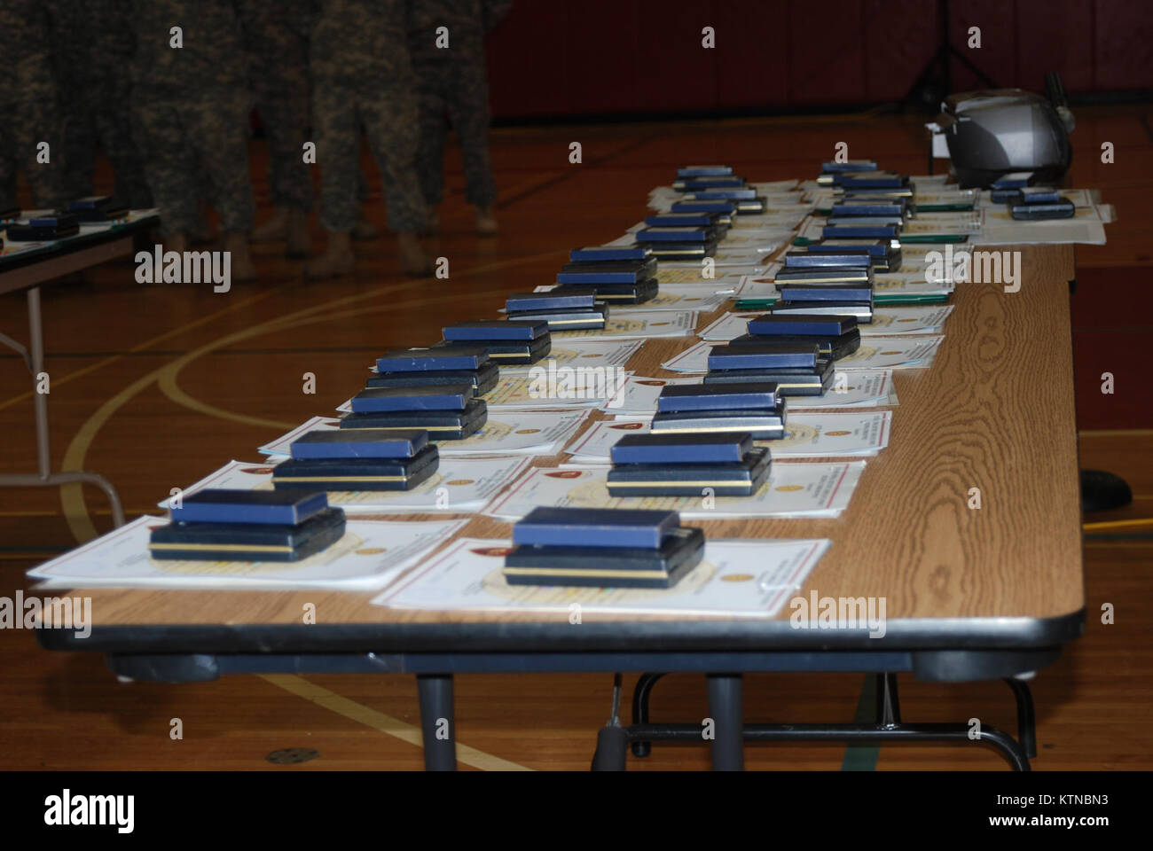 U.S. Army National Guard personnel daily duties and life. Working ...