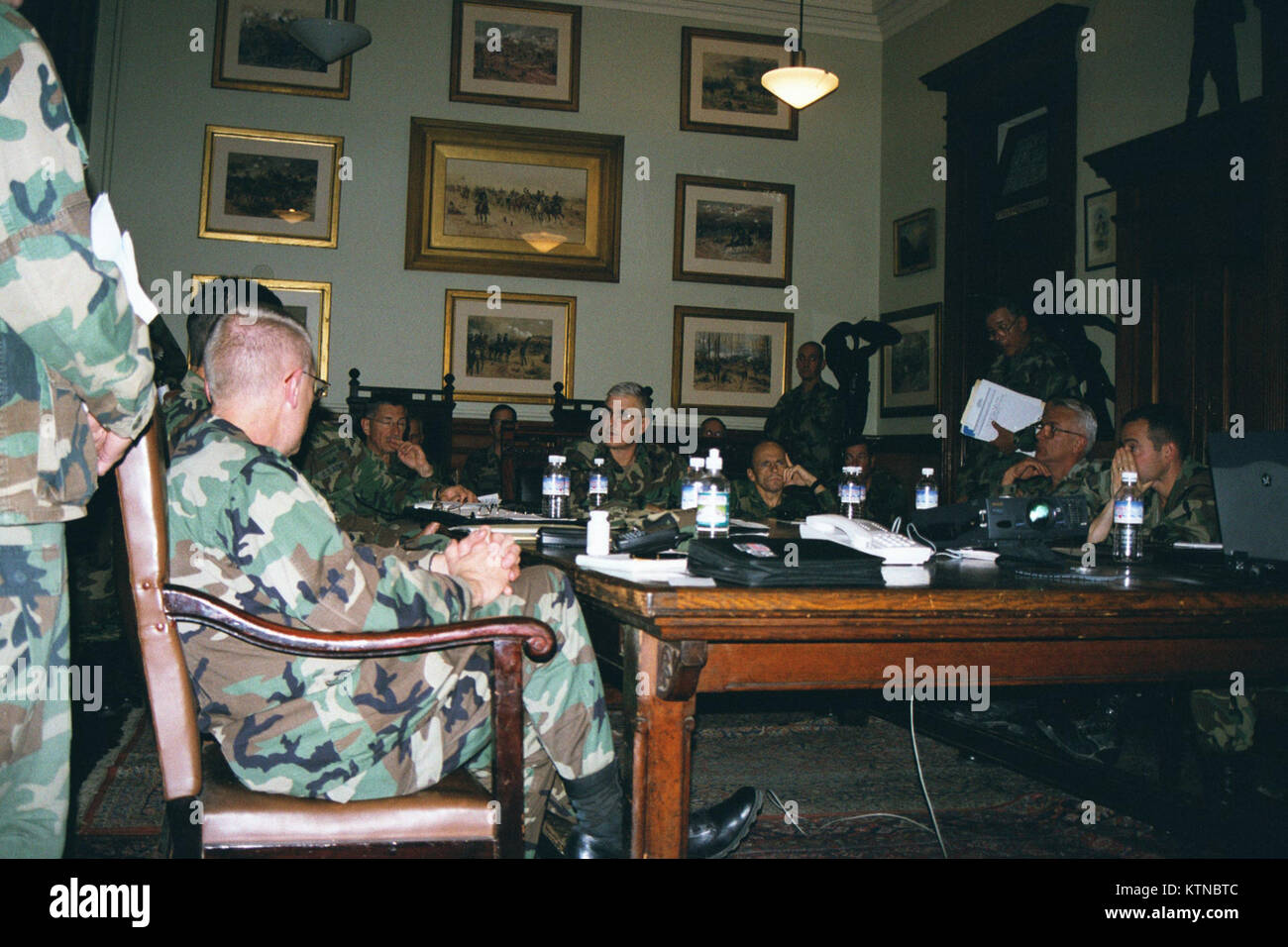 NEW YORK – New York Army National Guard Brig. Gen. Joseph Taluto ...