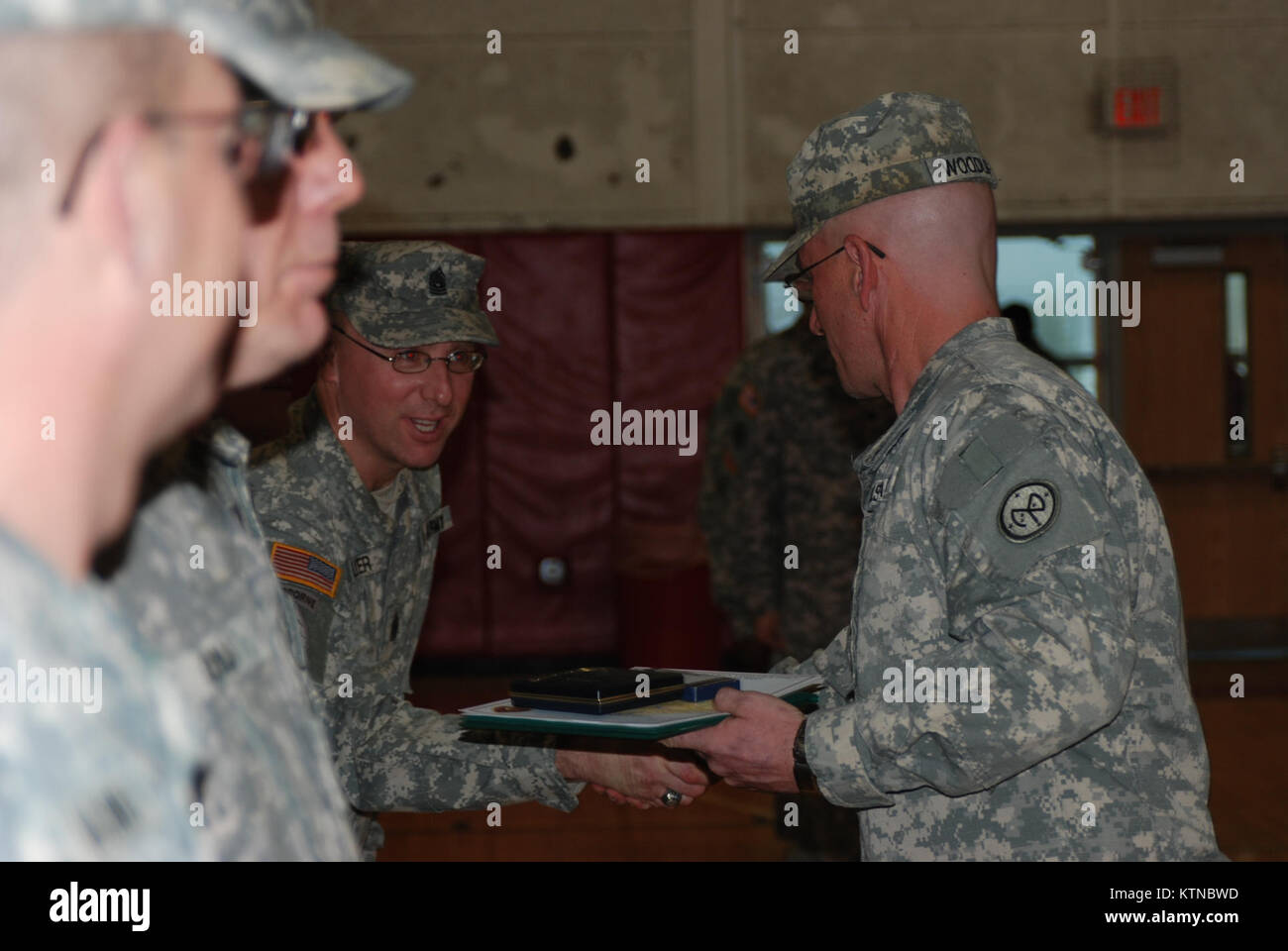 Niskayuna- Soldiers of E Company 427th Brigade Support Command receive ...