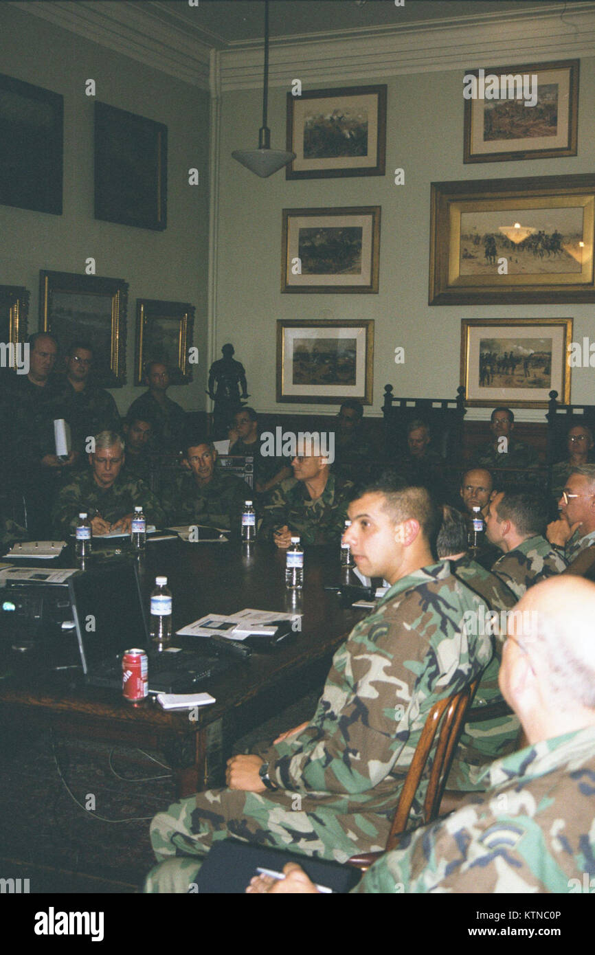 NEW YORK – New York Army National Guard Brig. Gen. Joseph Taluto ...