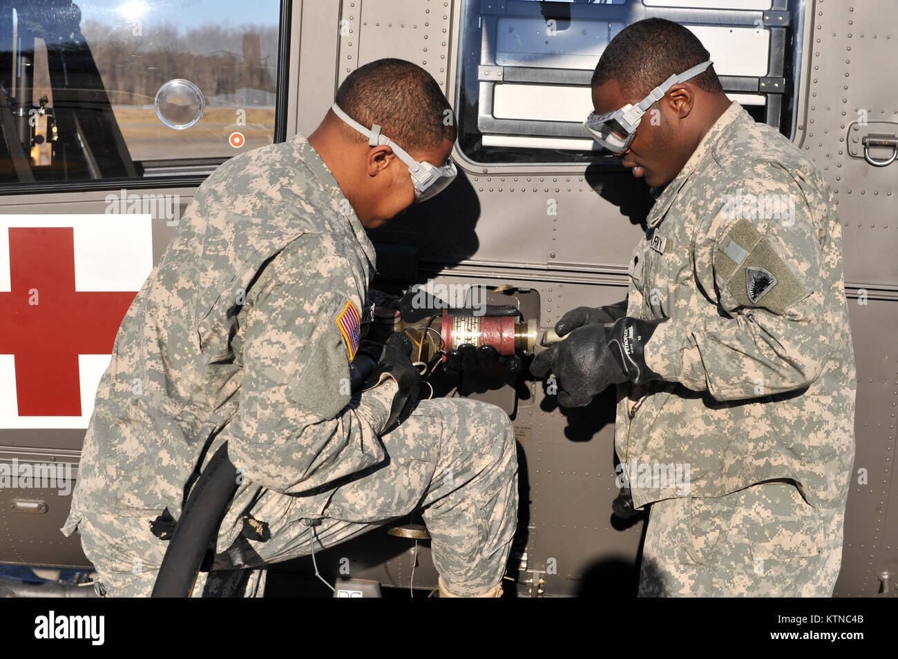WASHINGTON, D.C. — – Aircraft Refuel Specialist (SPC) Ricky Wolley ...