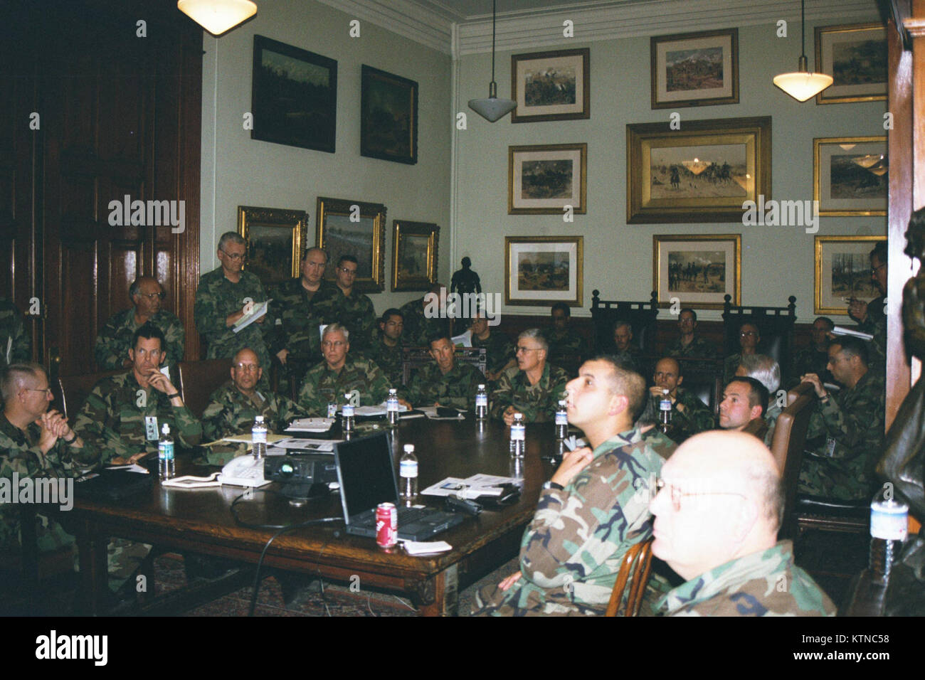 NEW YORK – New York Army National Guard Brig. Gen. Joseph Taluto ...
