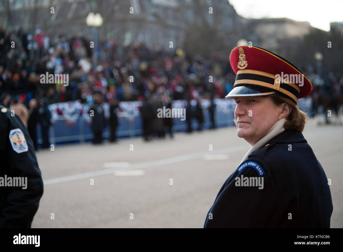 Obama inaugural address 2013 hi-res stock photography and images - Alamy