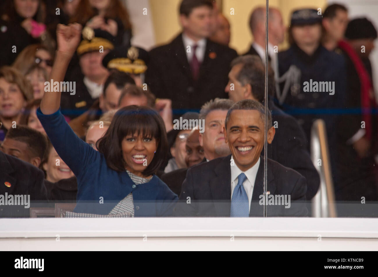 WASHINGTON, D.C. — – President Barack Obama and First Lady Michelle ...