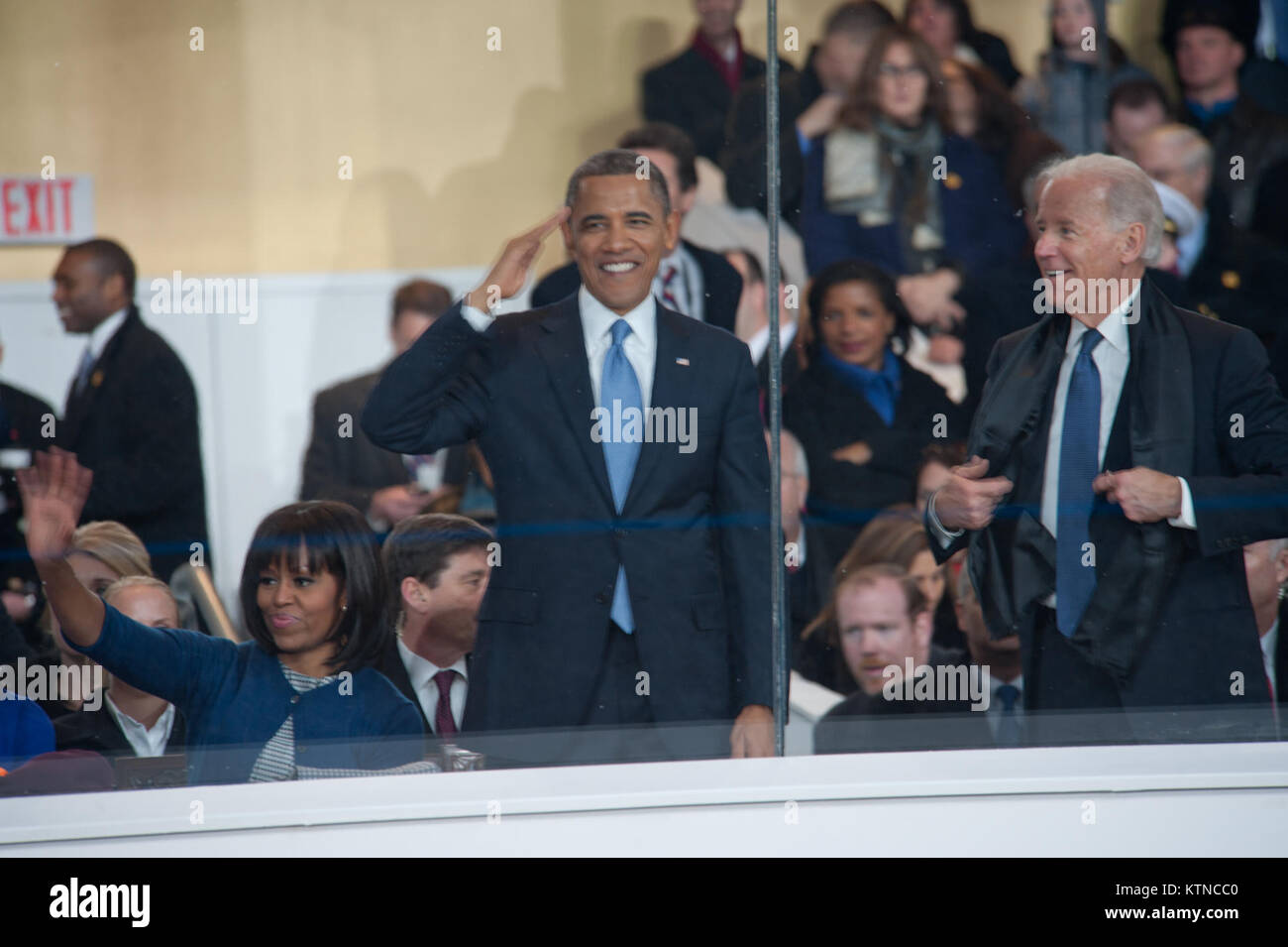 WASHINGTON, D.C. — – President Barack Obama and Vice President Joe ...