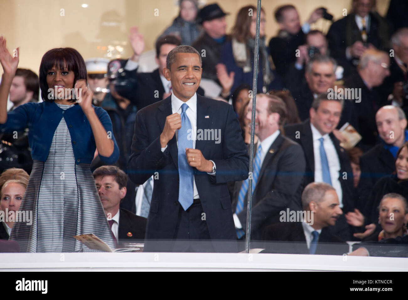 WASHINGTON, D.C. — – President Barack Obama and First Lady Michelle ...