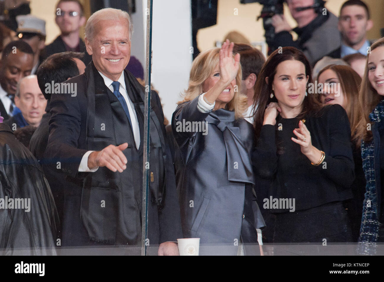 WASHINGTON, D.C. — – Vice President Joe Biden, Second Lady Jill Biden ...
