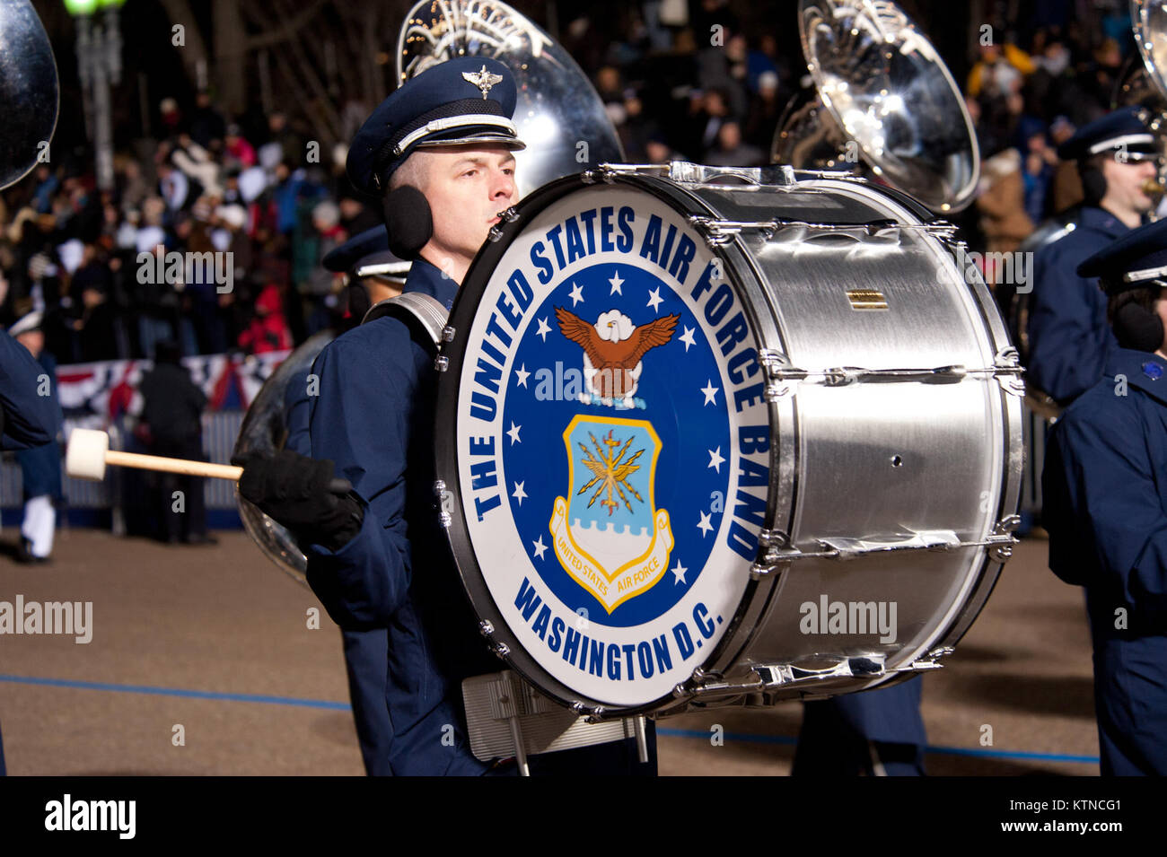 WASHINGTON, D.C. — – President Barack Obama watches the United States ...