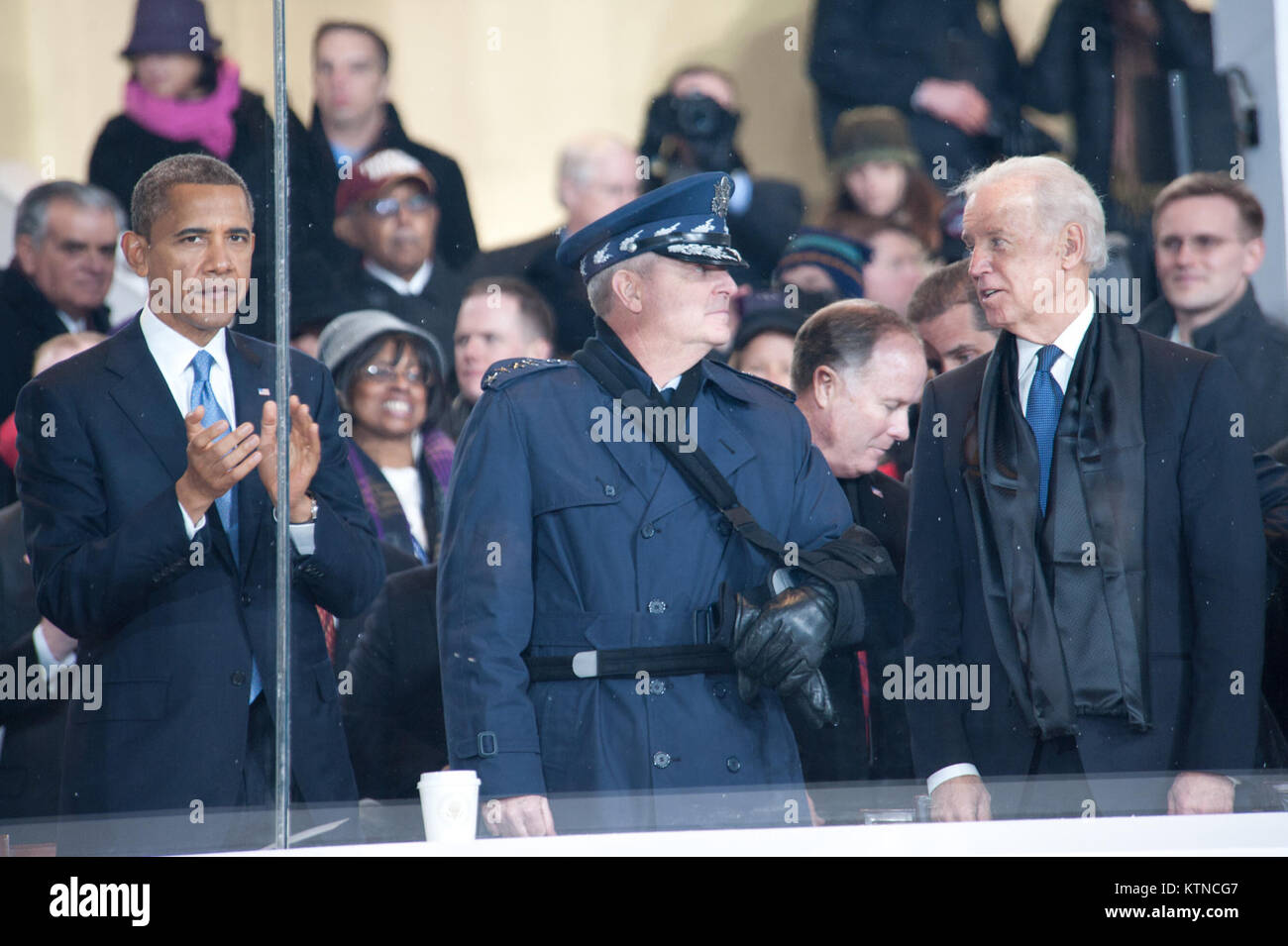 WASHINGTON, D.C. — – President Barack Obama watches the United States ...