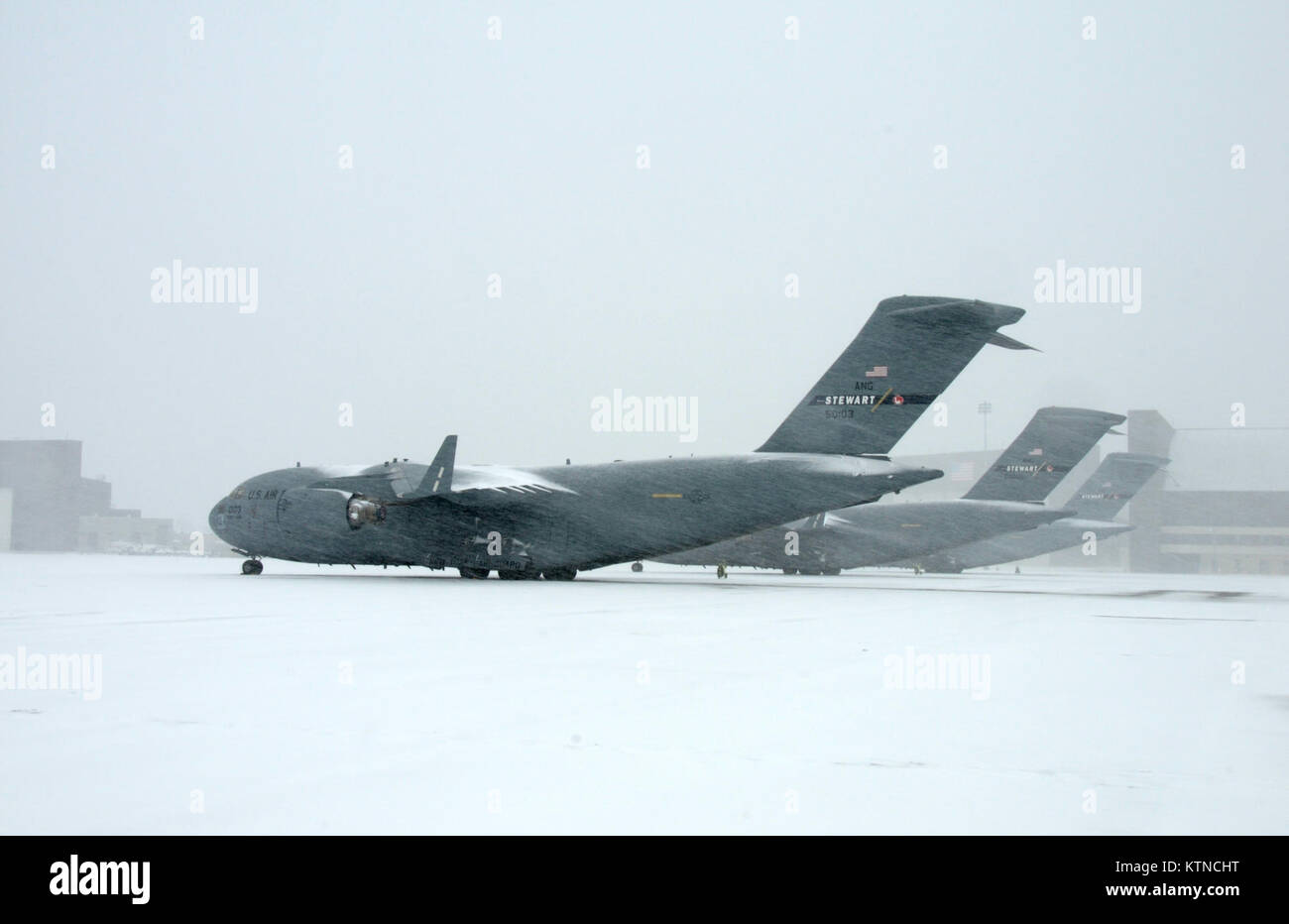 Stewart Air National Guard Base High Resolution Stock Photography and ...