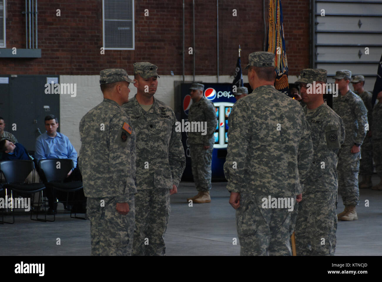 UTICA, N.Y. –New York Army National Guard Lt. Col. Joseph Biehler ...