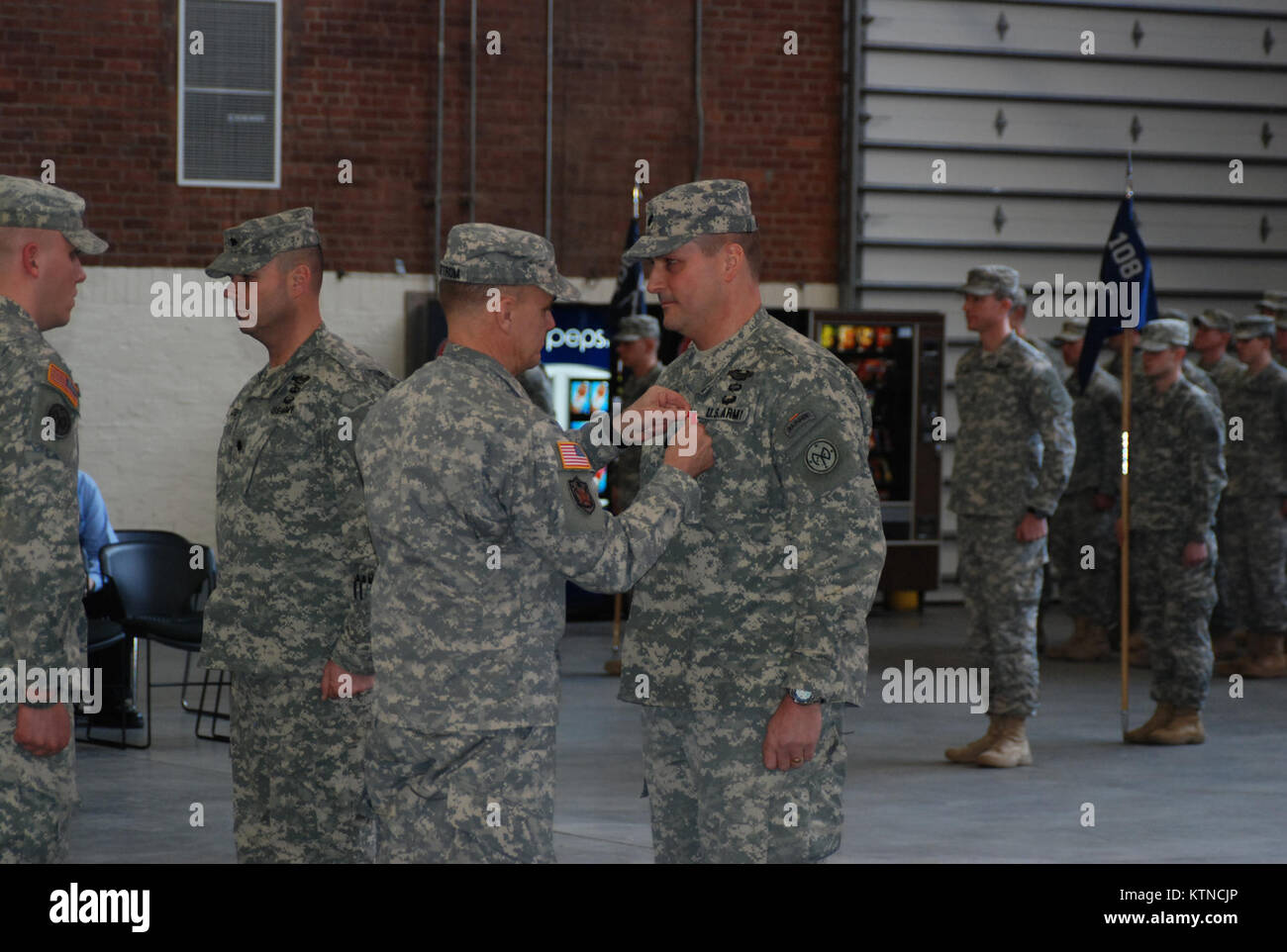 UTICA, N.Y. –New York Army National Guard Maj. Gen. Steven Wickstrom ...