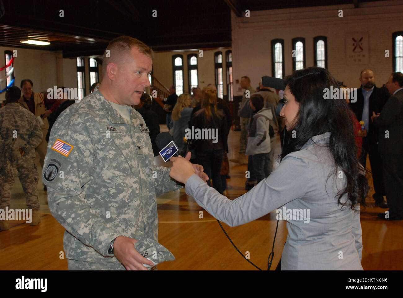 153rd military police company hi-res stock photography and images - Alamy