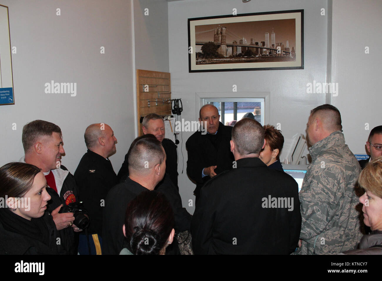 World trade centre memorial Stock Photo - Alamy
