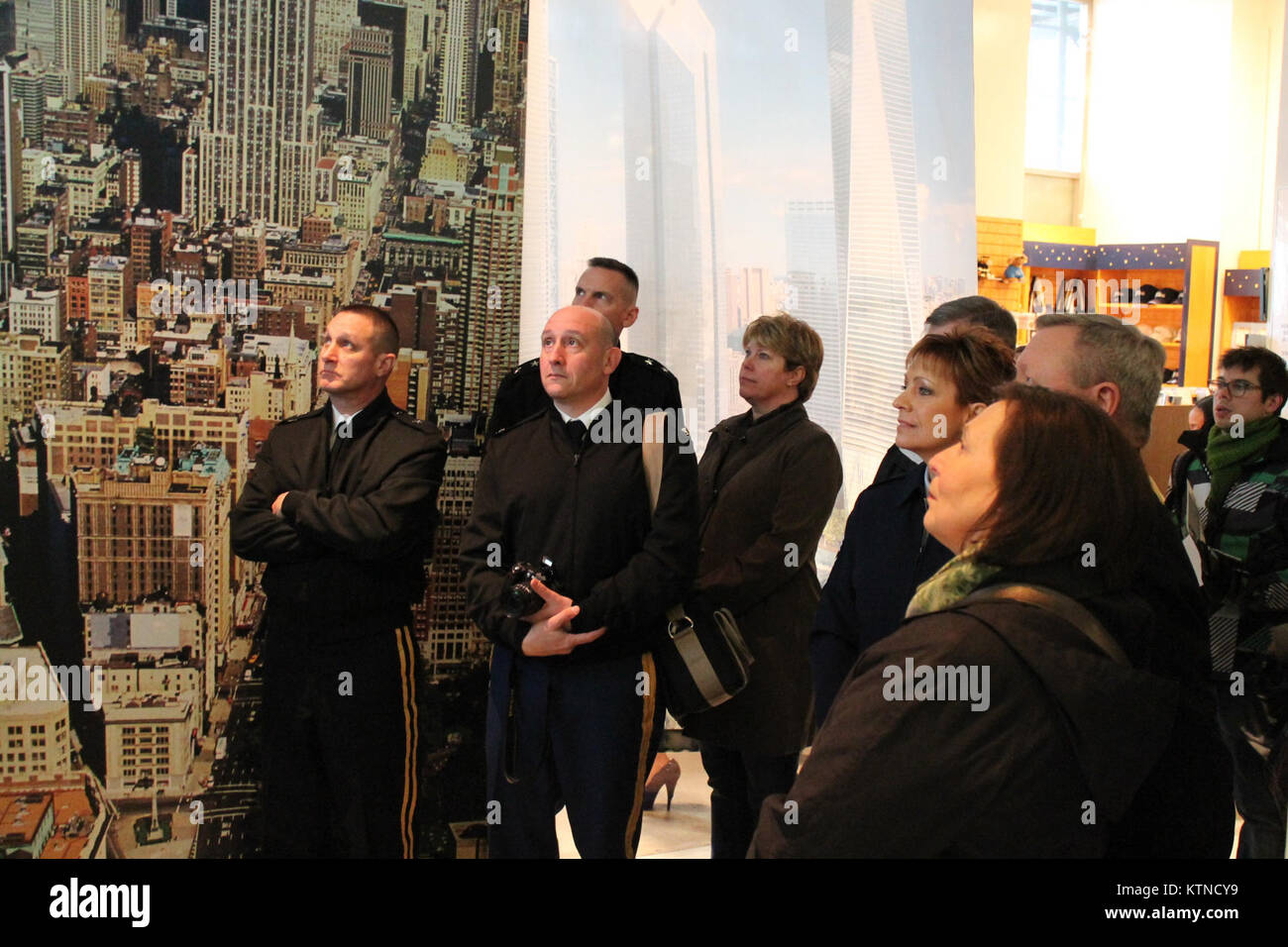 World trade centre memorial Stock Photo - Alamy