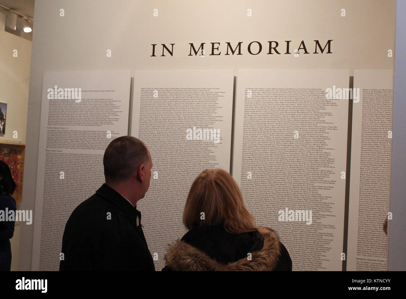 World trade centre memorial Stock Photo - Alamy