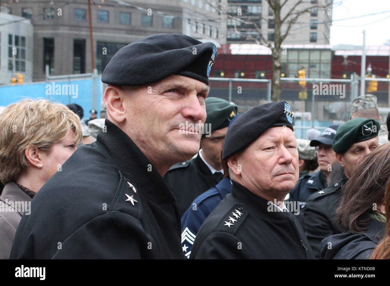 US military personnel Stock Photo - Alamy