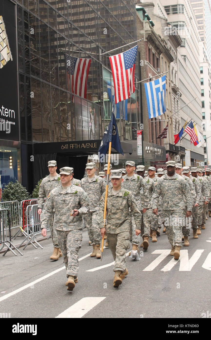 Soldiers of the 1st Battalion, 69th Infantry Division participated in ...