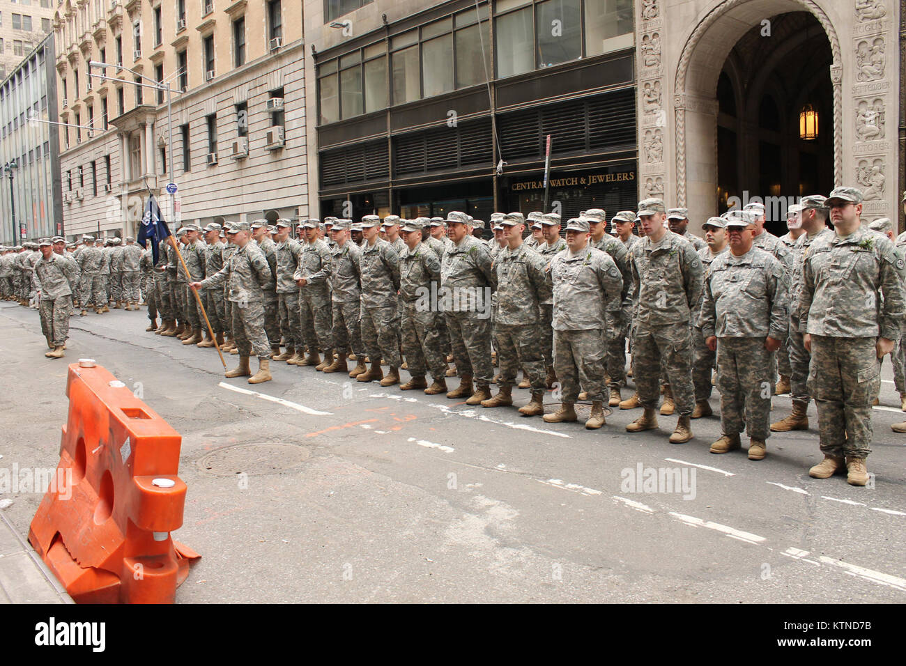 Soldiers of the 1st Battalion, 69th Infantry Division participated in ...
