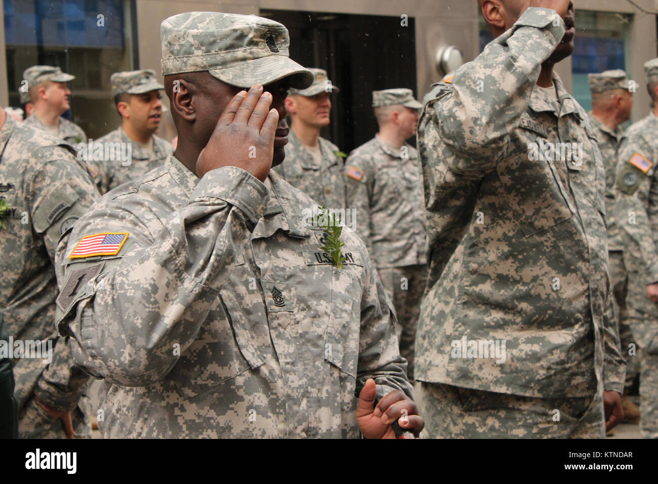 Soldiers of the 1st Battalion, 69th Infantry Division participated in ...