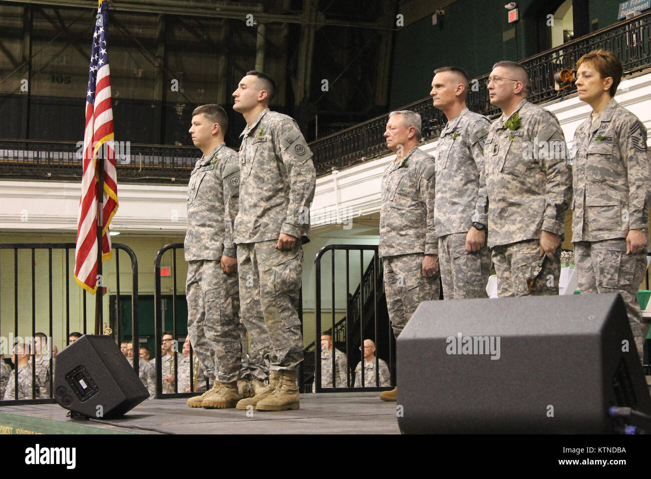 Soldiers of the 1st Battalion, 69th Infantry Division participated in ...