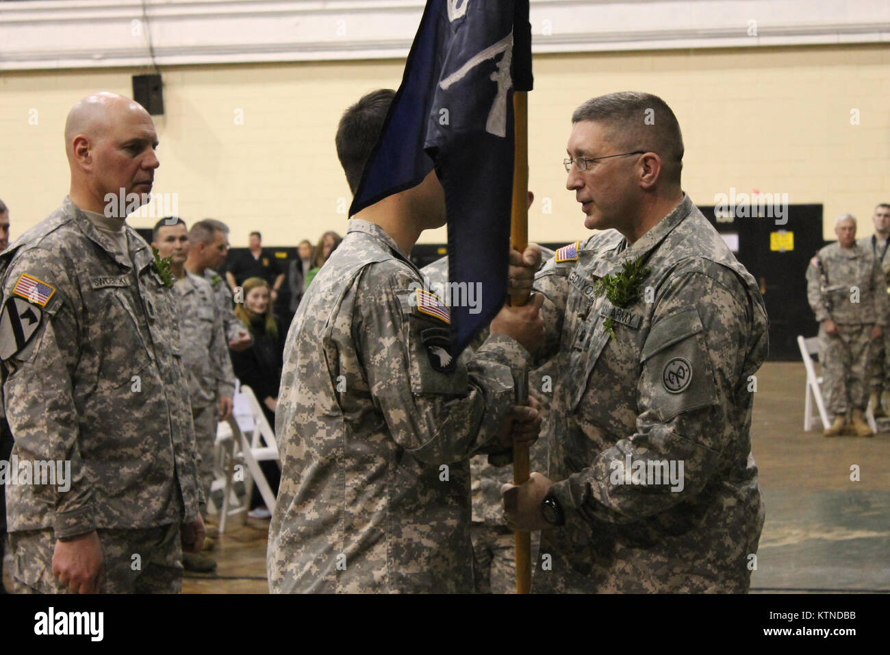 Soldiers of the 1st Battalion, 69th Infantry Division participated in ...