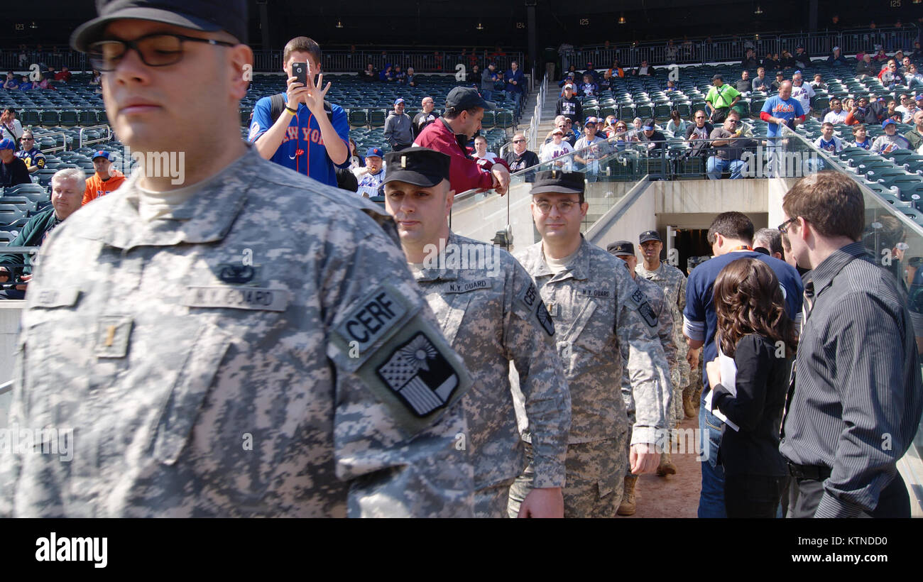 U.S. military ceremony Stock Photo - Alamy
