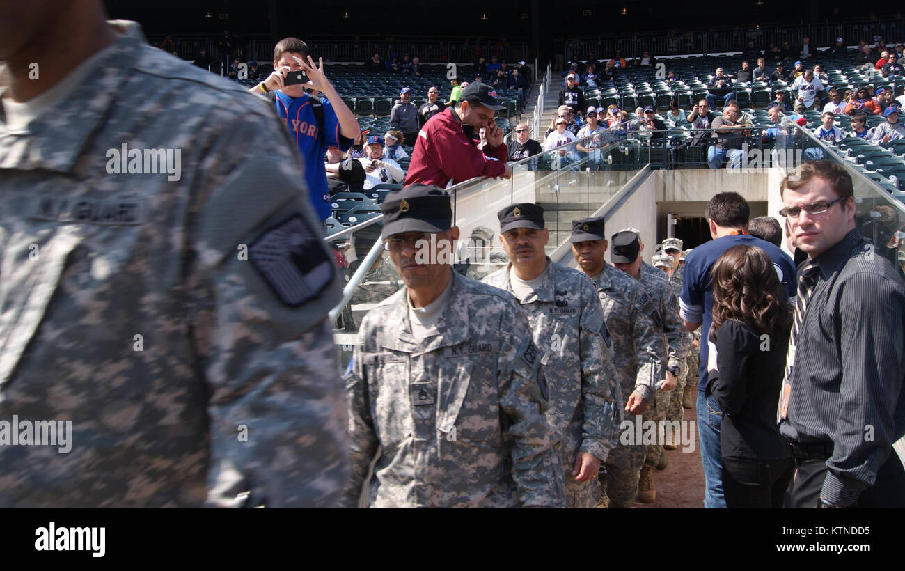 U.S. military ceremony Stock Photo - Alamy