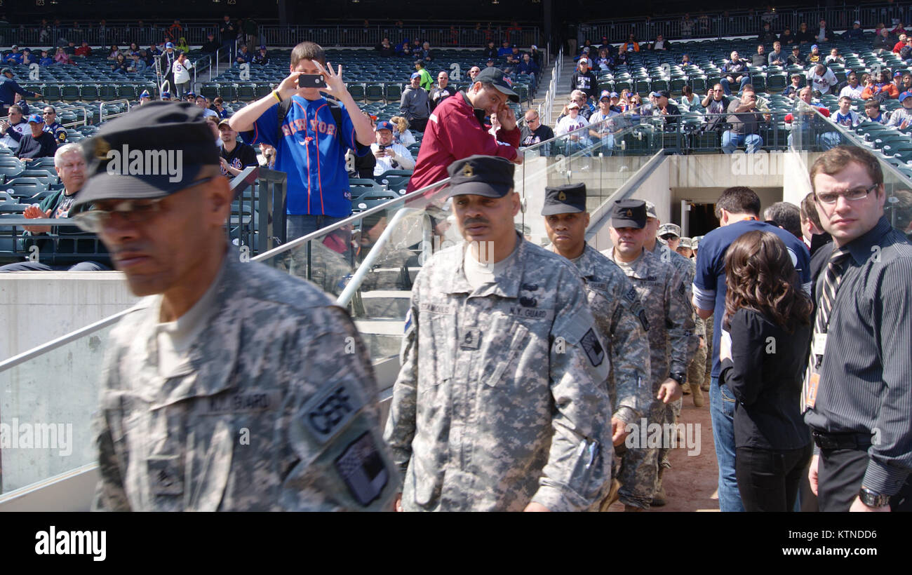U.S. military ceremony Stock Photo - Alamy