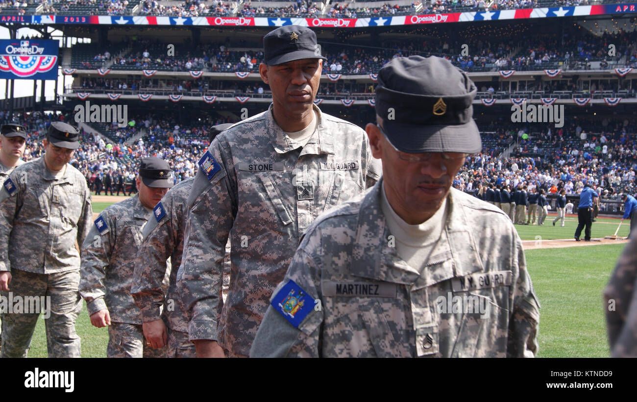 U.S. military ceremony Stock Photo - Alamy
