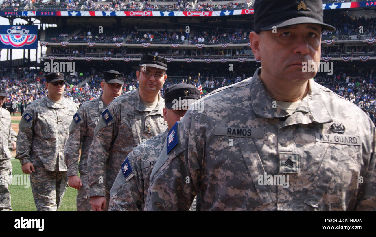 U.S. military ceremony Stock Photo - Alamy