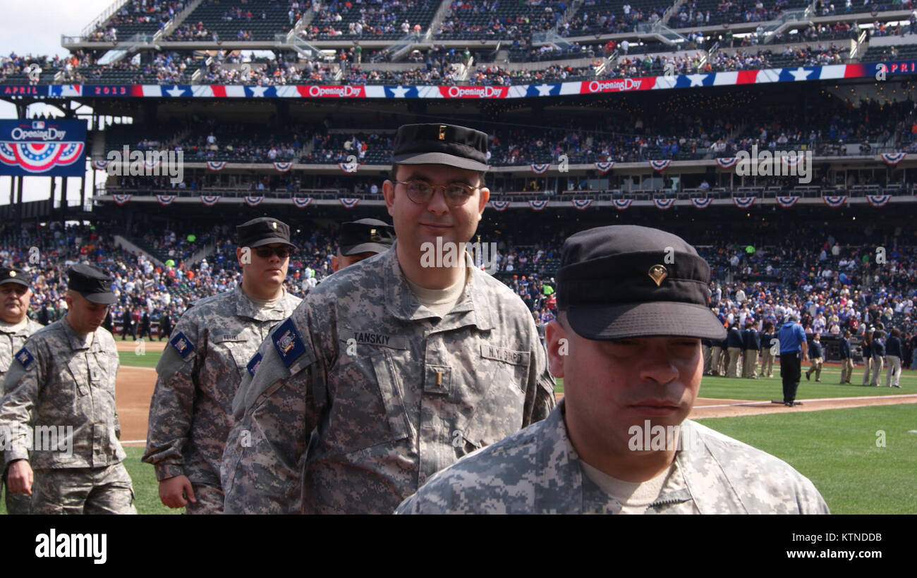 U.S. military ceremony Stock Photo - Alamy