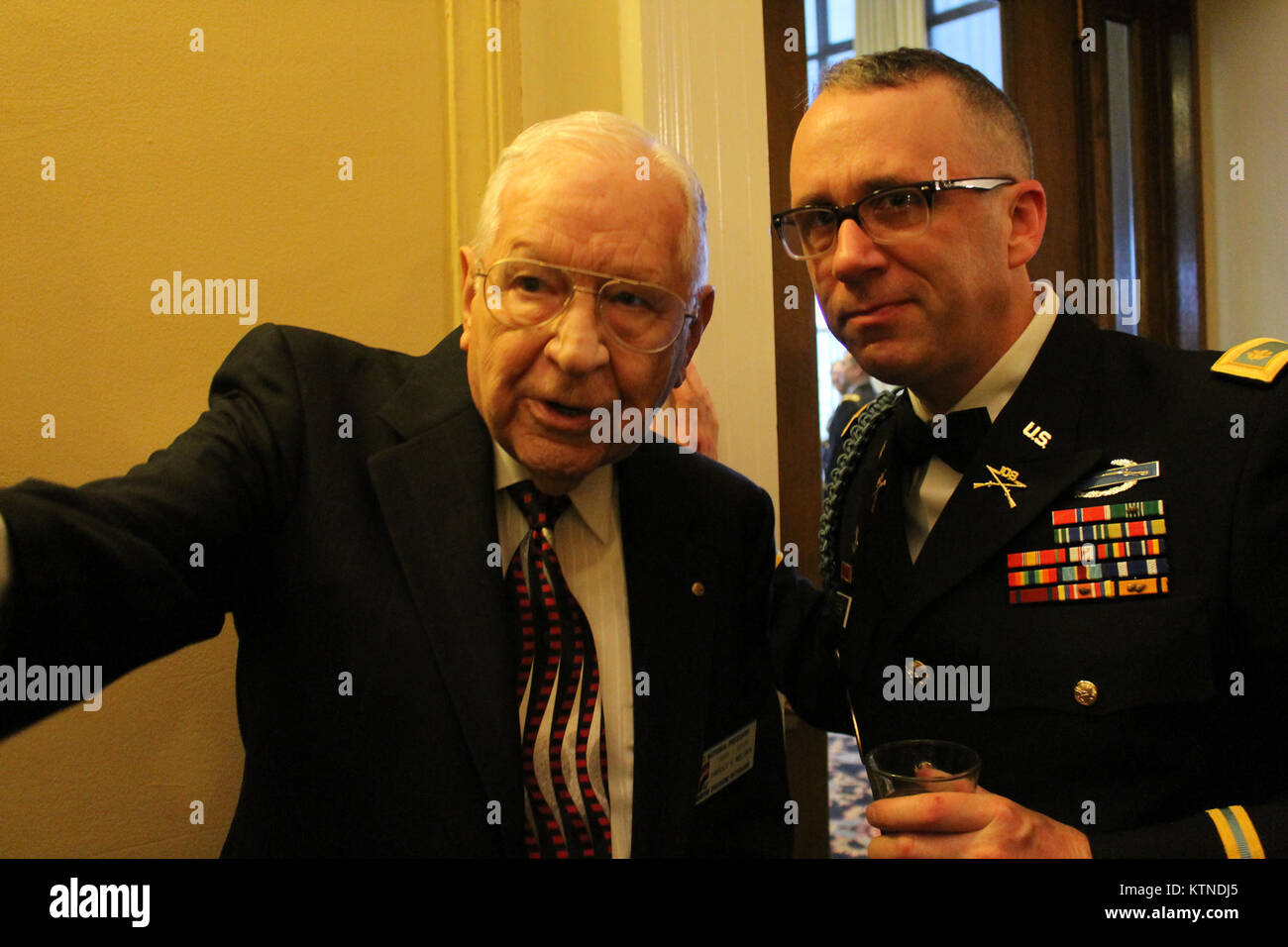 Soldiers of the 42nd Infantry Division honored their incoming and ...