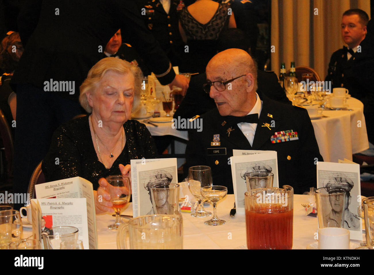 Soldiers of the 42nd Infantry Division honored their incoming and ...