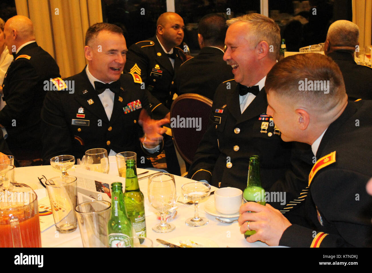 Soldiers of the 42nd Infantry Division honored their incoming and ...