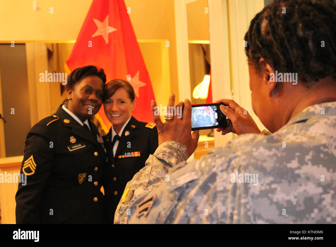 Soldiers of the 42nd Infantry Division honored their incoming and ...