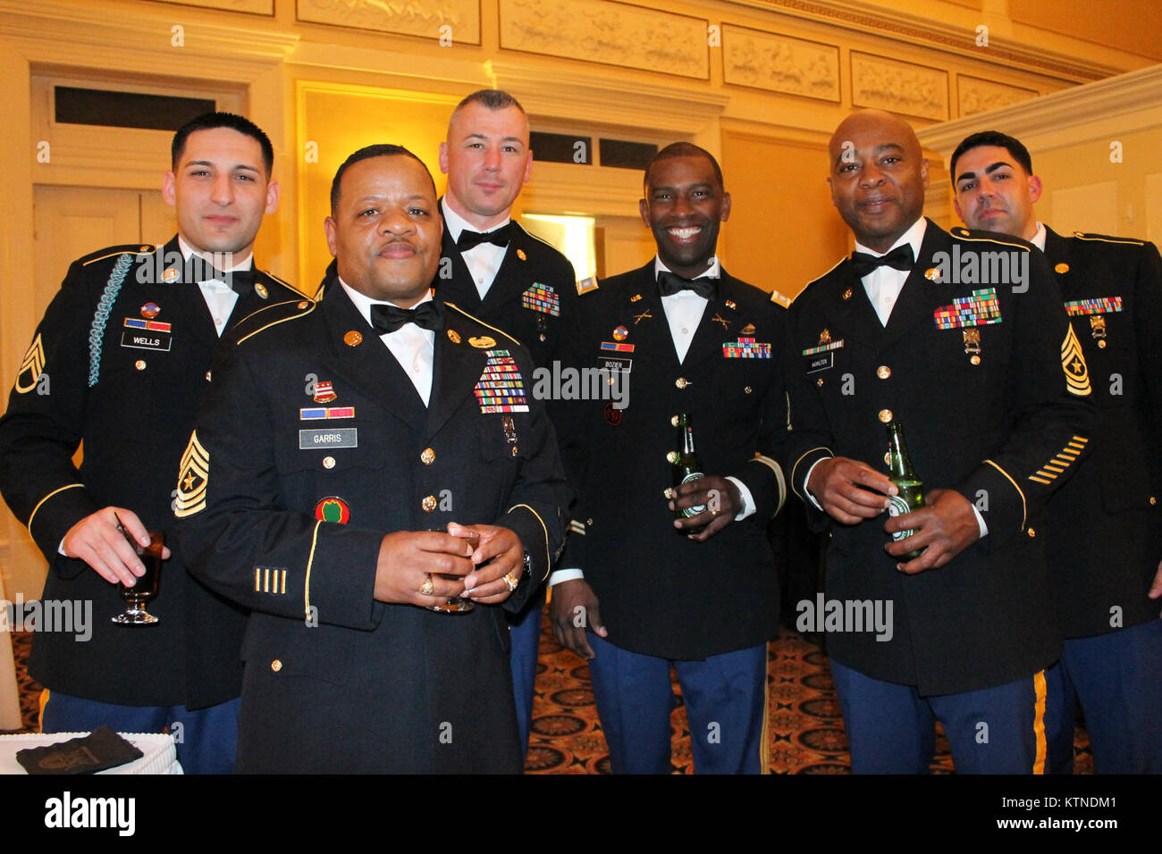 Soldiers of the 42nd Infantry Division honored their incoming and ...